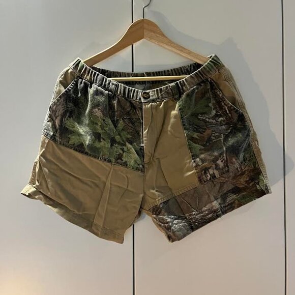 chubbies | Shorts | Chubbies Rare Original 55 Inseam Camo Short Xl ...